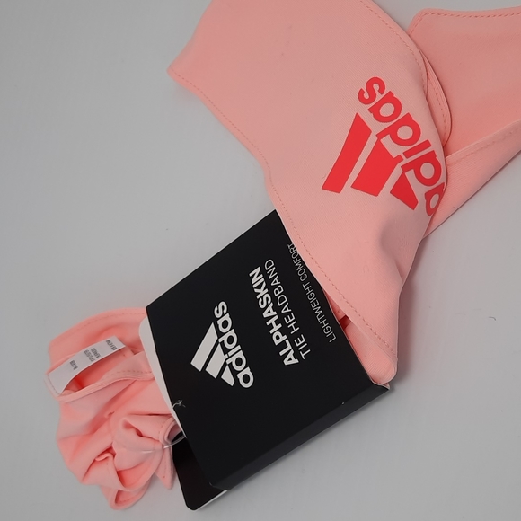 adidas | Accessories | Adidas Tie Headband Nwt | Poshmark